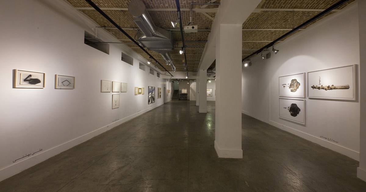 "Encircle the Apple or Shadowlessness" | 27 September - 18 October 2019 ...